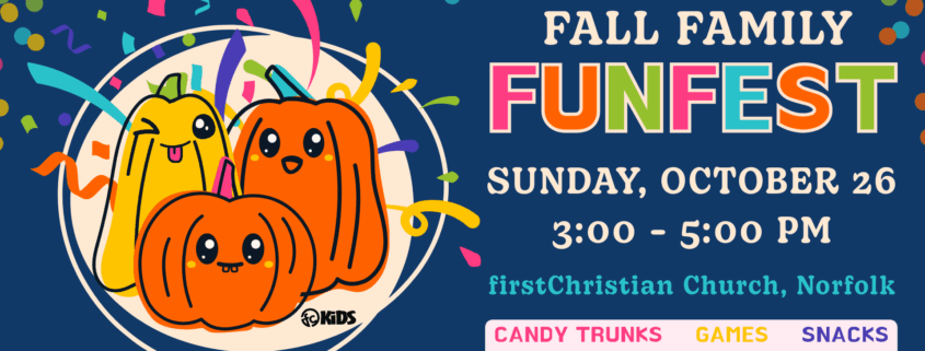 Fall Family Funfest - Visit Norfolk, Nebraska